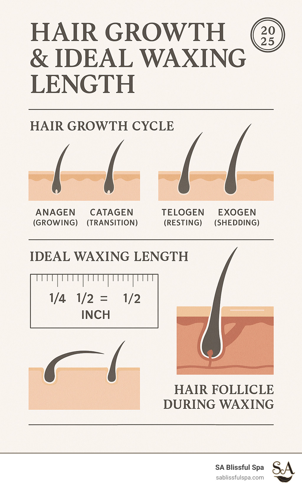 Best way to wax: Flawless Skin 2025