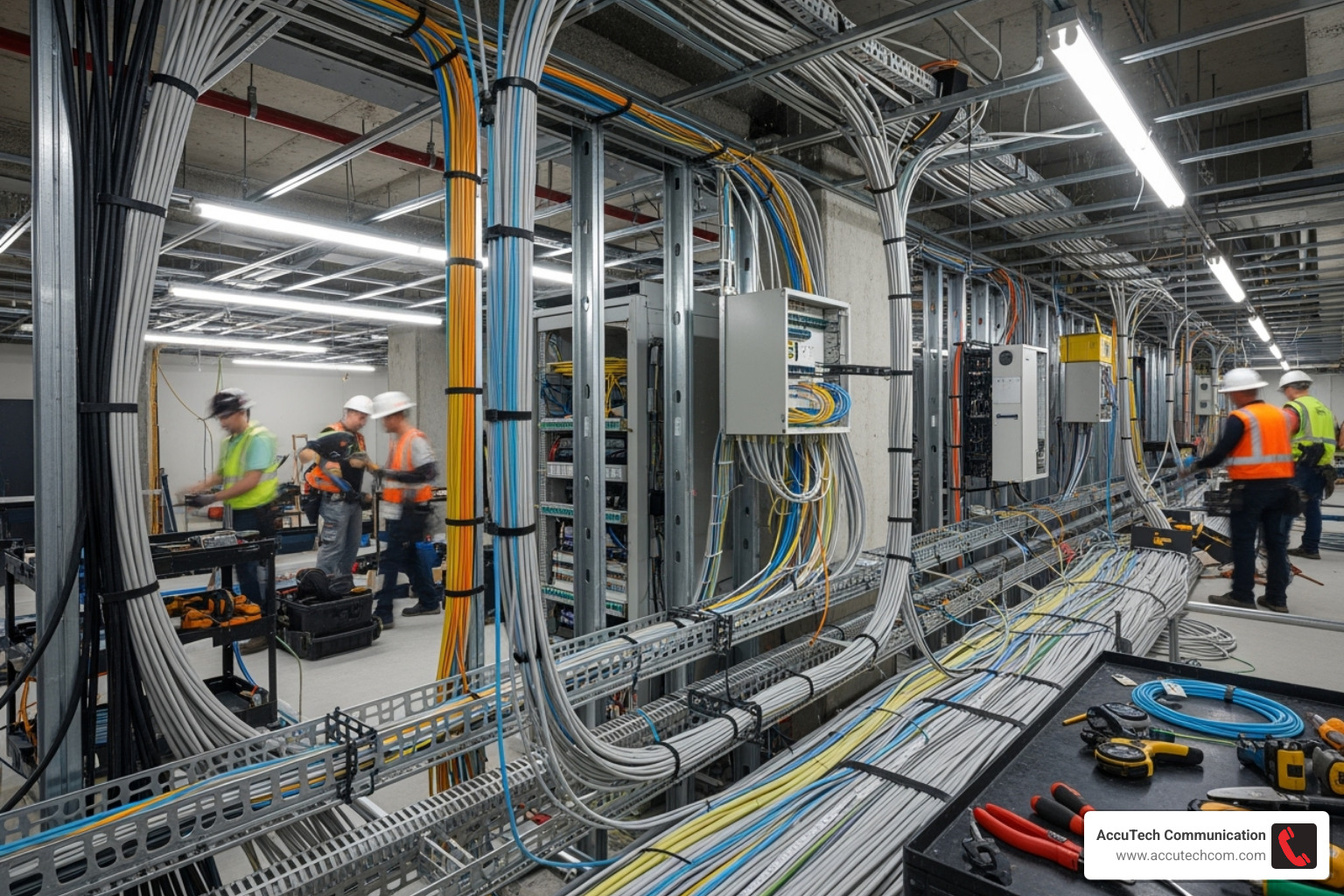 Best Data Point Installation Cost: Ultimate Guide 2025