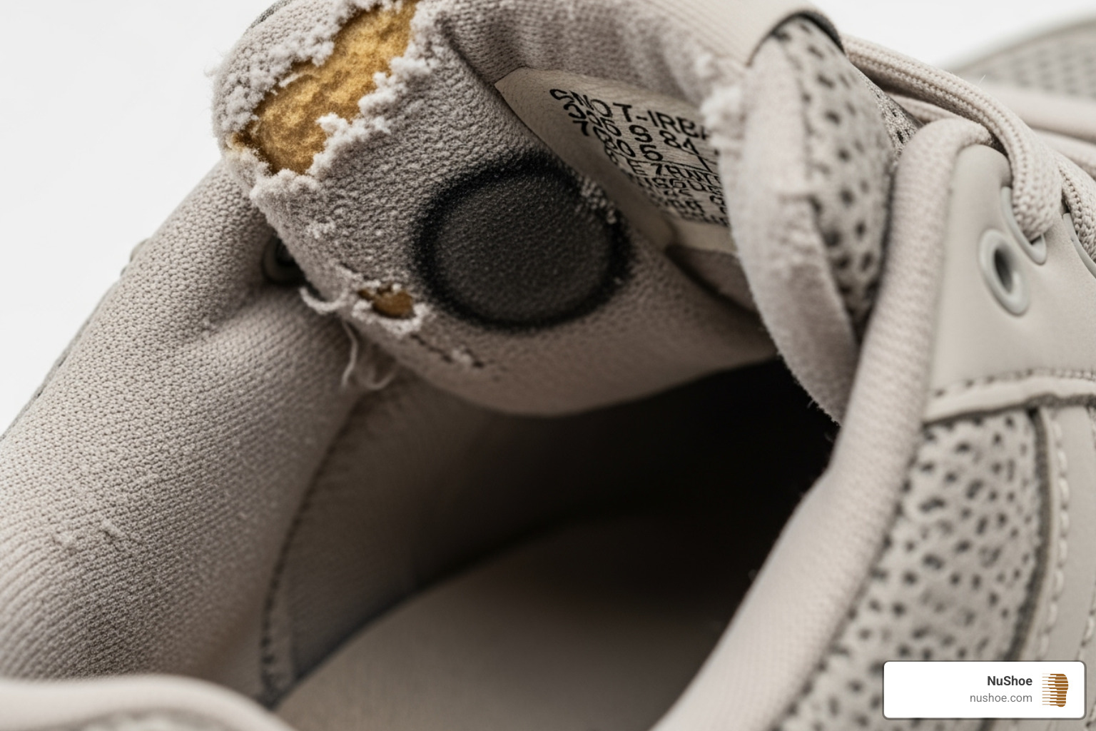 Inside heel of shoe wearing out quickly: Stop 3 Fixes!