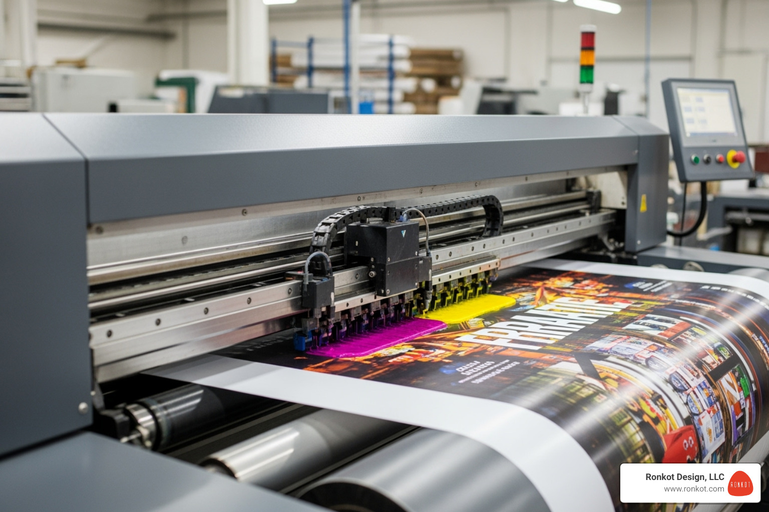 Dallas Printing Services: Your 2025 Perfect Partner