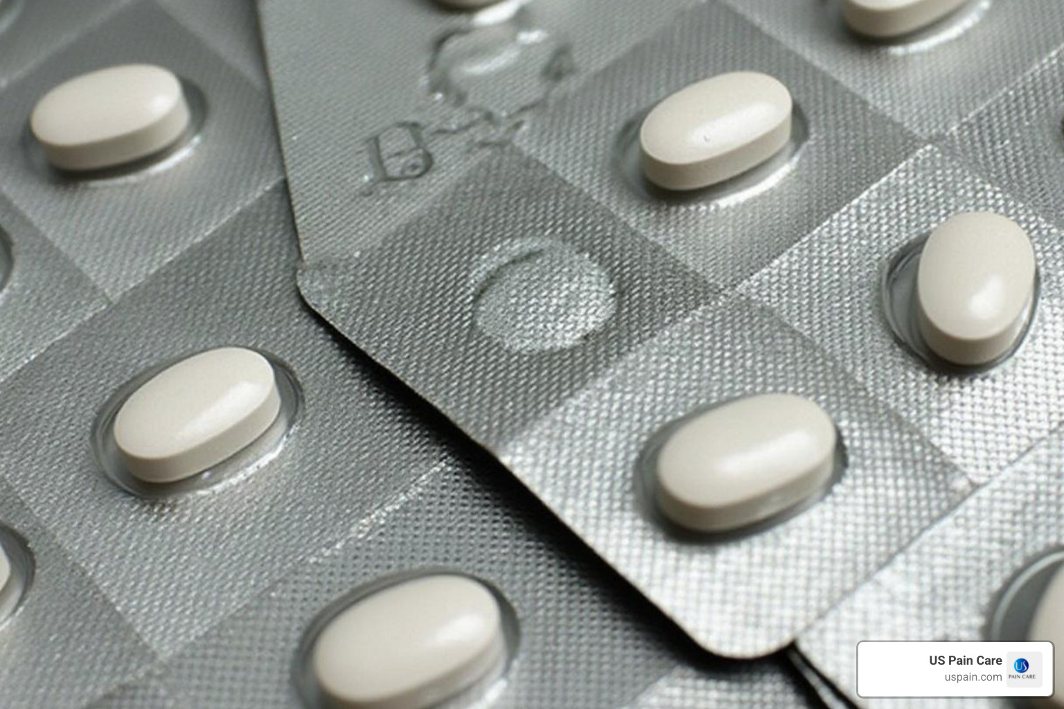 Non Narcotic Pain Meds: Top 3 Powerful Options 2025