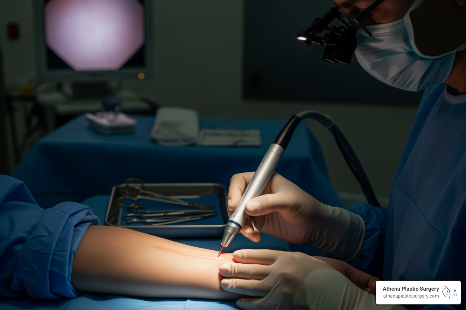 Scar Revision Surgery: Your Guide to Smooth Skin 2025