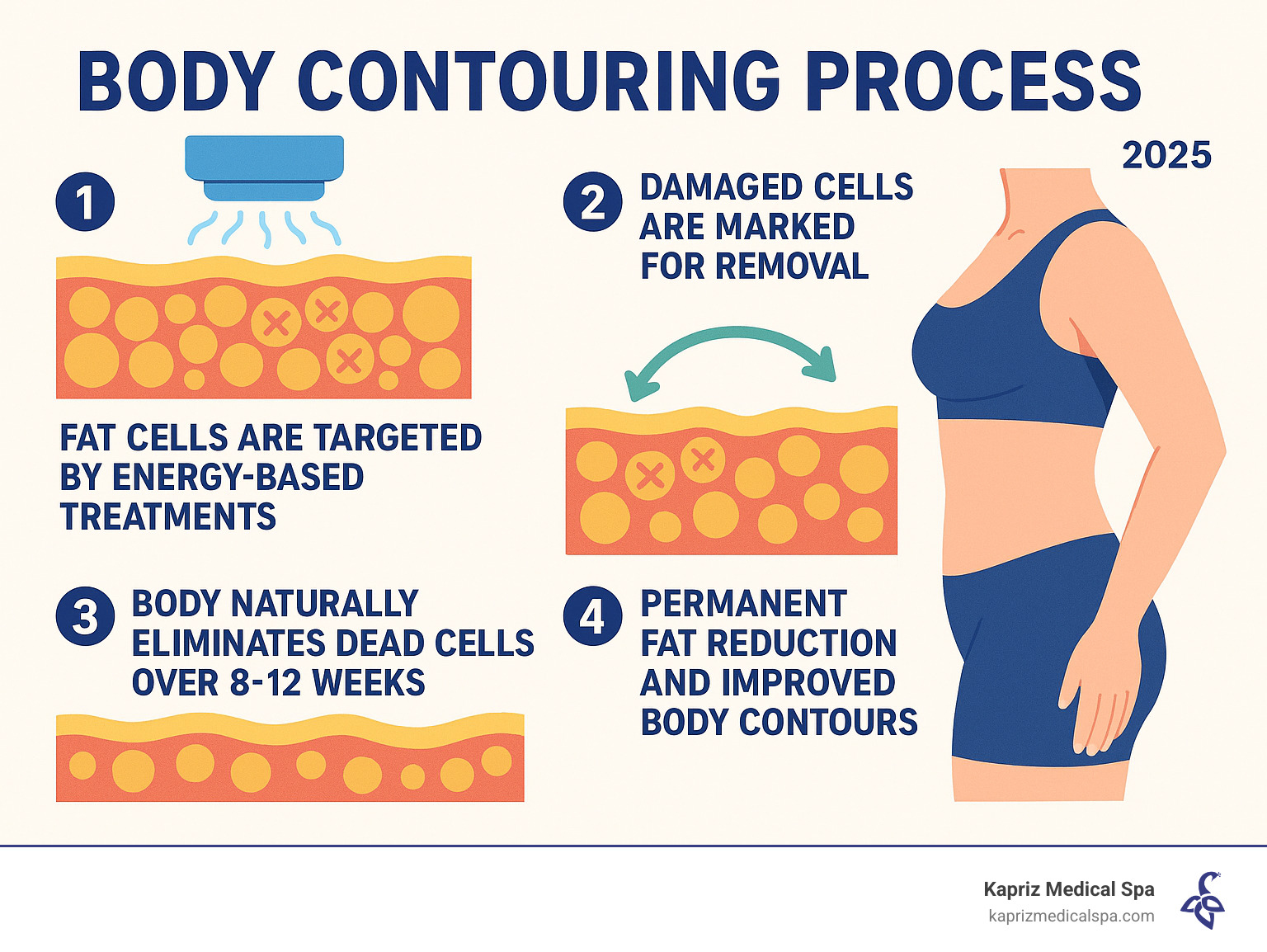 Body contouring before and after: Stunning 2025 Results