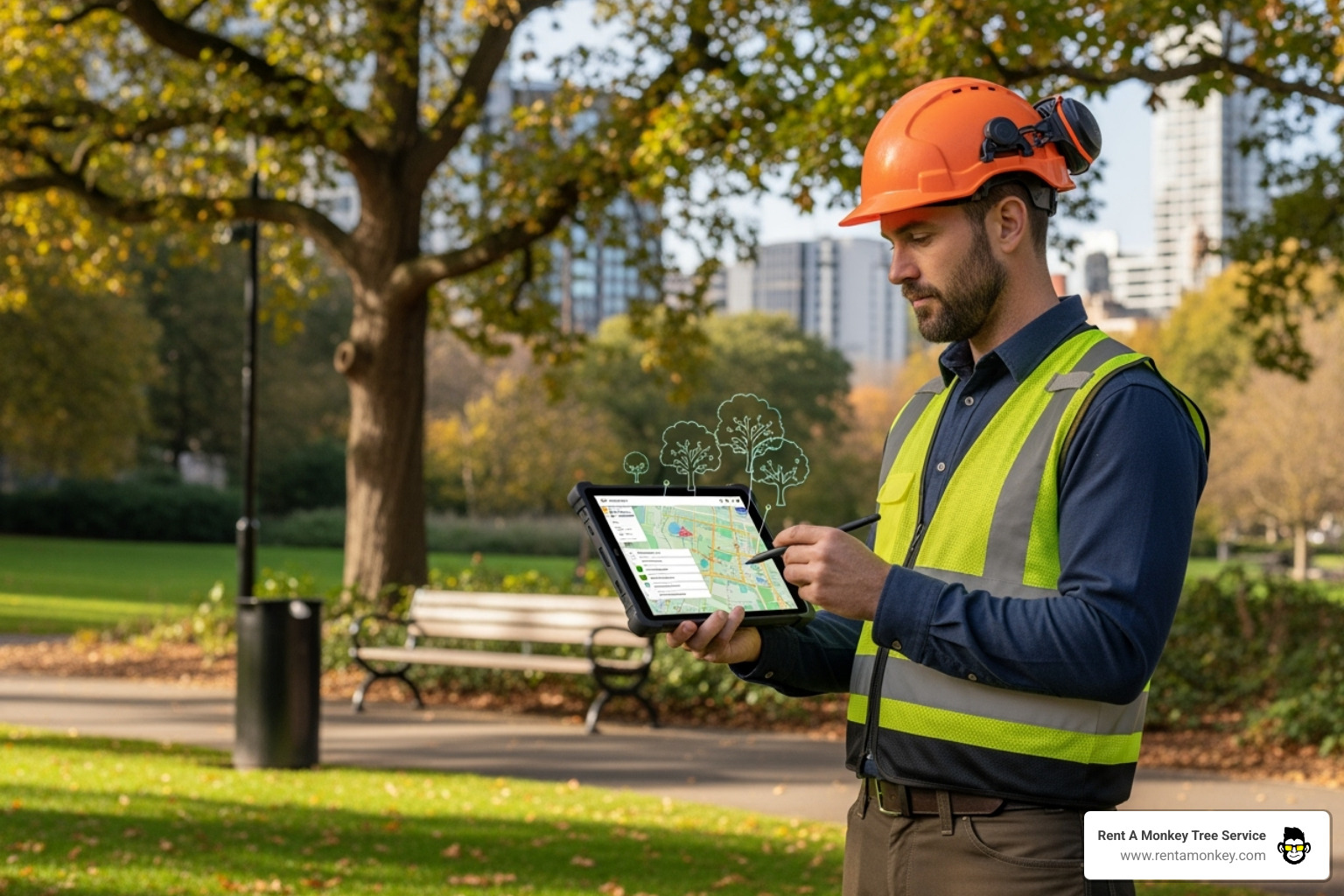 Tree care professionals: Top 5 Tips for Safe Hiring