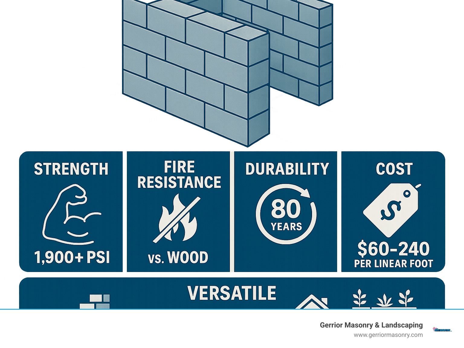 Cinder Block Wall: Your #1 Ultimate Guide