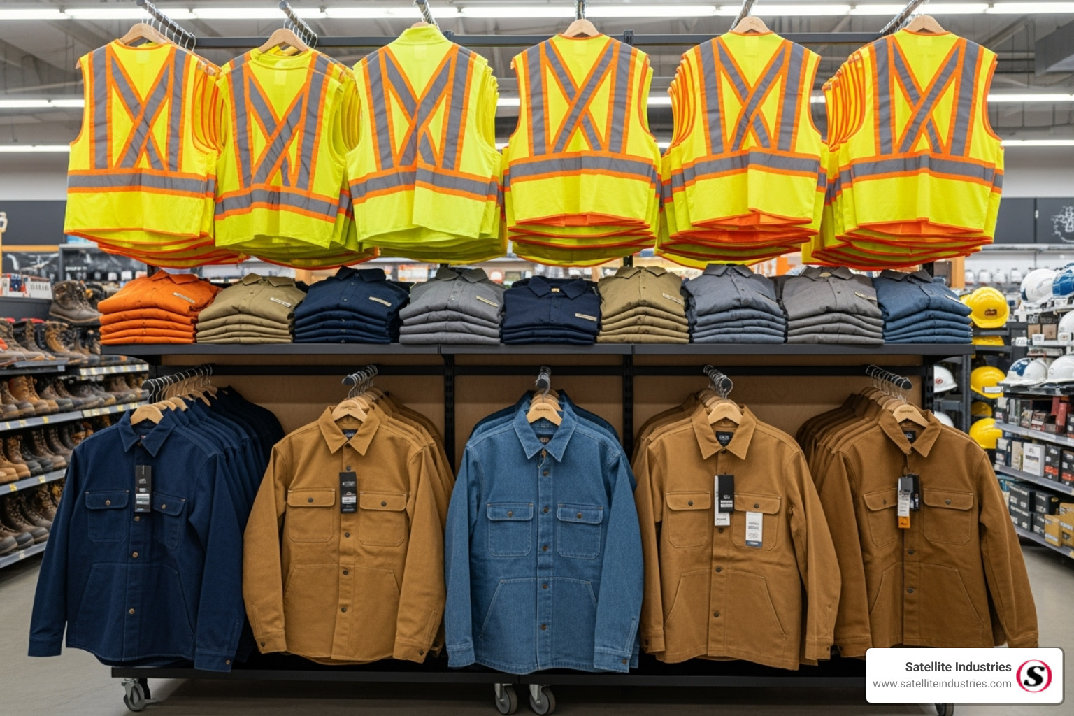 Safety Apparel: Ultimate 2025 Buying Guide
