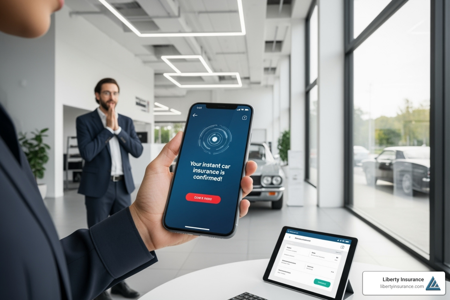 Instant Car Insurance: Easy 5-Min Coverage