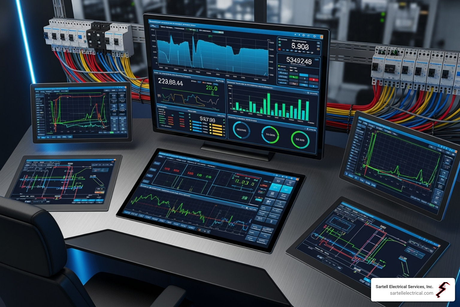 Best Industrial Power Monitoring System: Boost Profits 2025