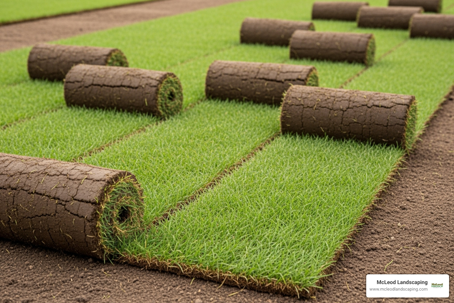 Installing New Grass Sod: Ultimate Success 2025