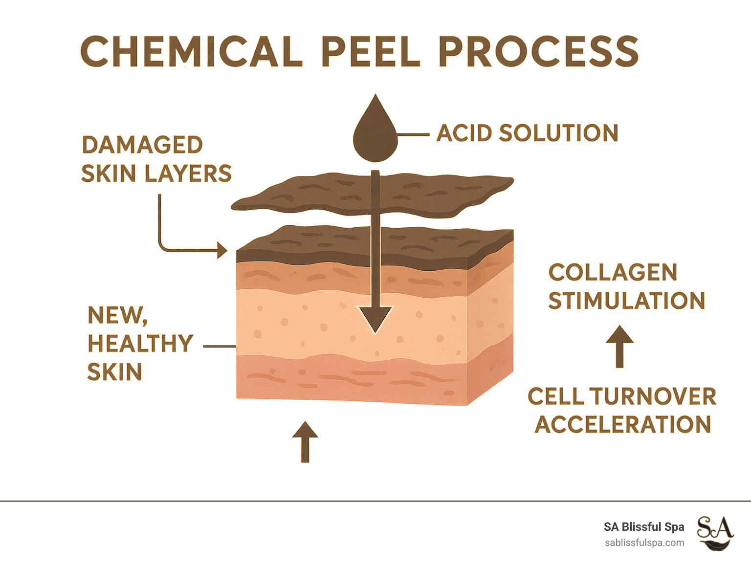 Back Peel for Acne Scars: Top 3 Powerful Solutions