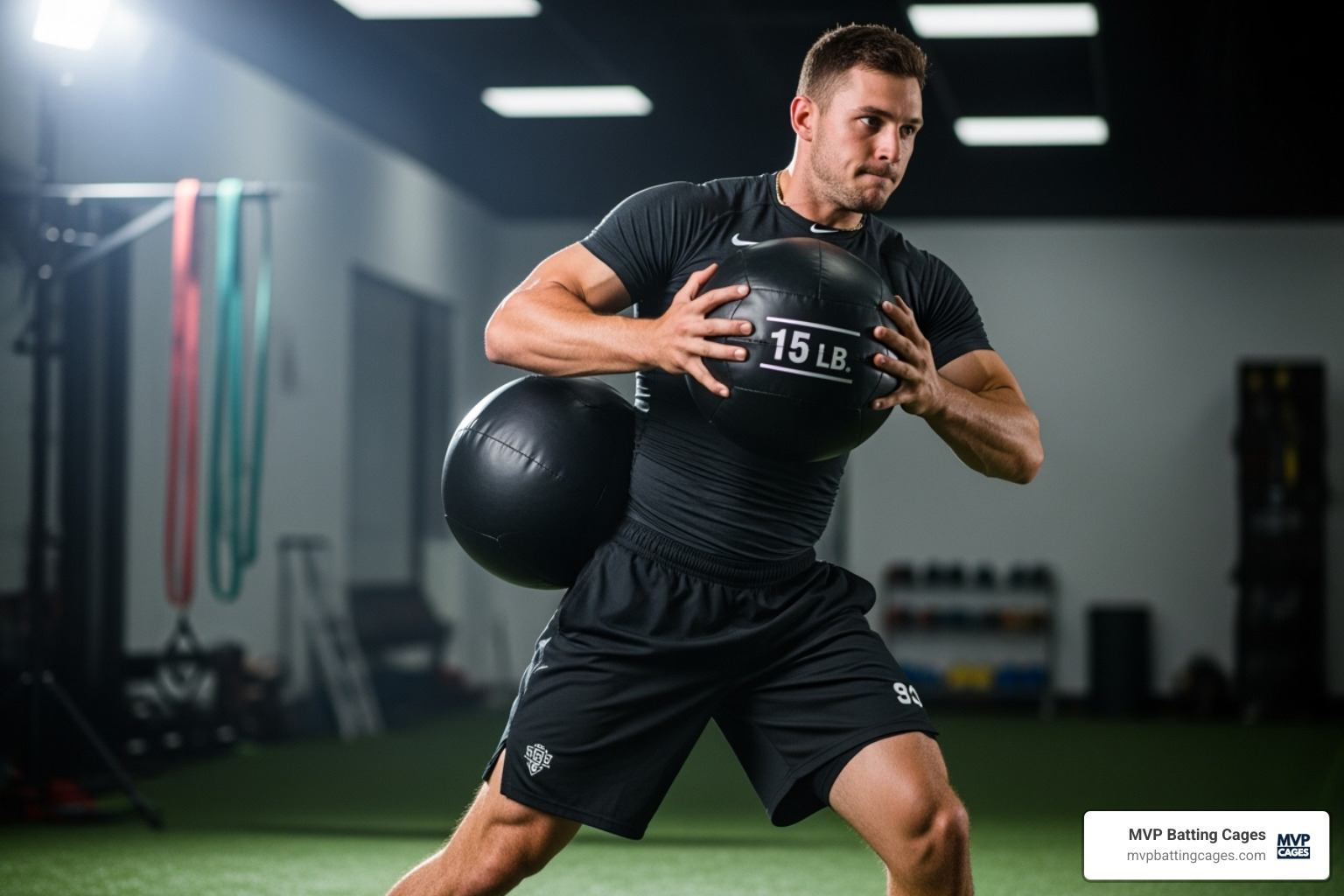 Exit velocity training: 8-10 MPH Gains 2025