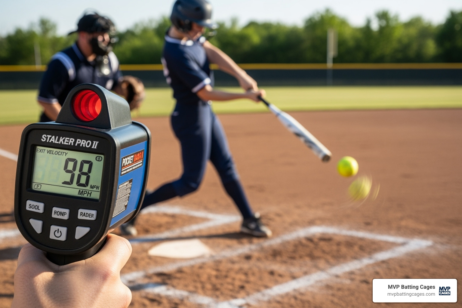 Softball Exit Velocity: Unlock 70 MPH Power!