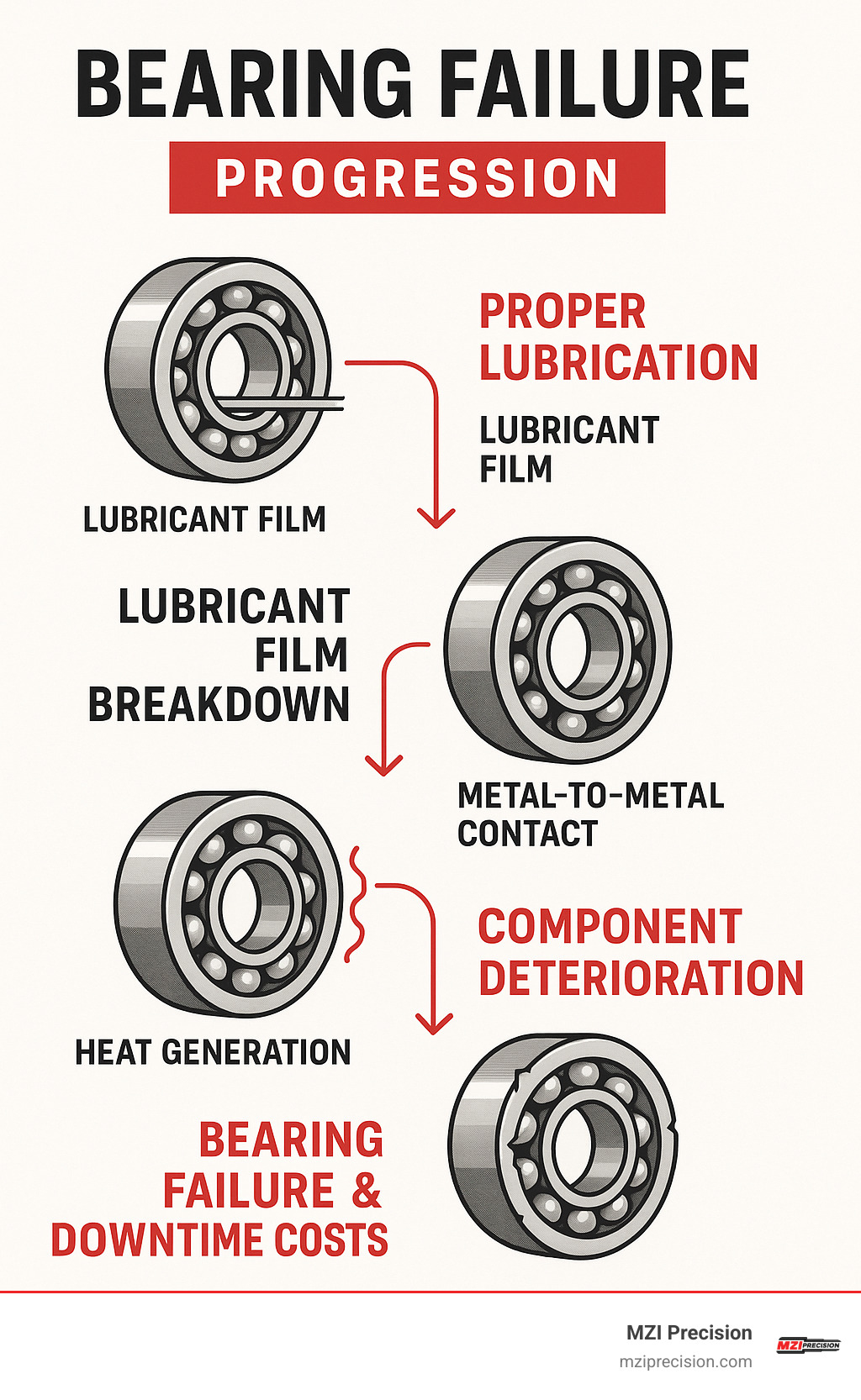 How to grease spindle bearings: Precision 2025