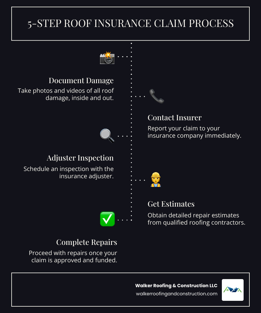 Roof Damage and Home Insurance: What's Covered, What's Not, and Why ...
