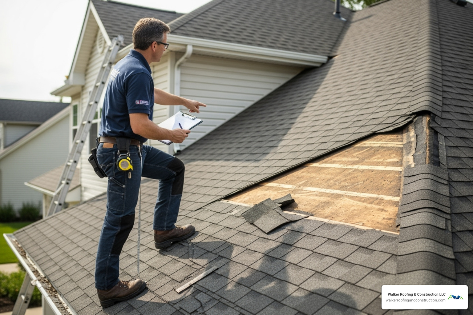 Roof Damage and Home Insurance: What's Covered, What's Not, and Why ...