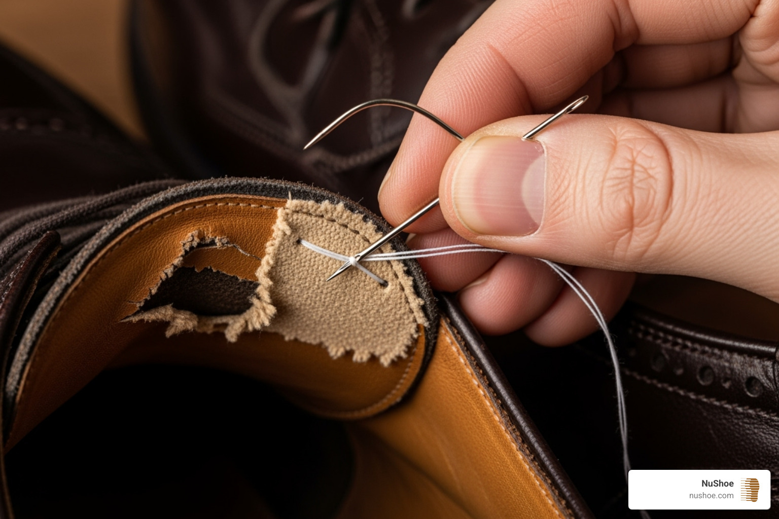 Inside Shoe Lining Repair: Best DIY 2025 Fix