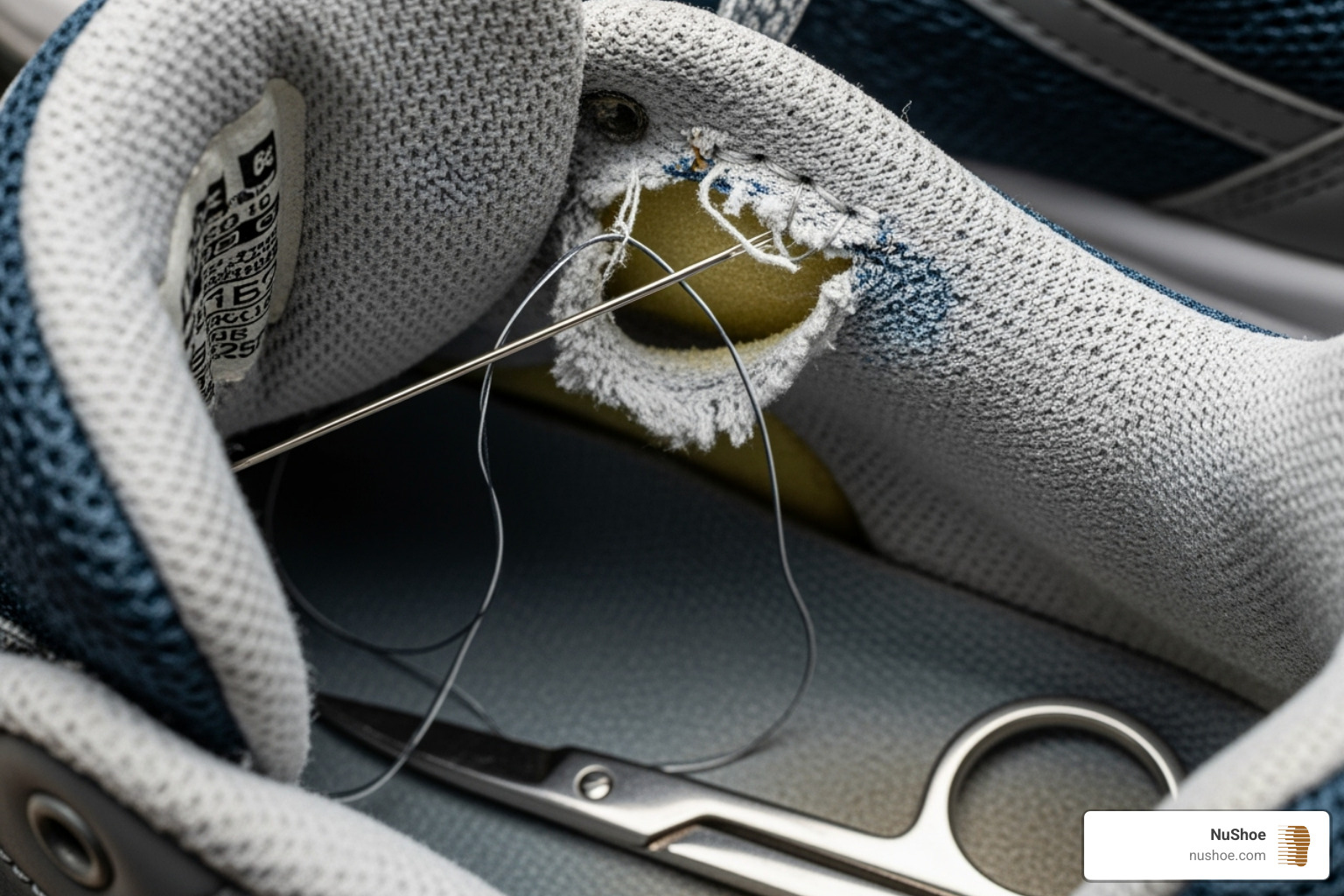 Inside Shoe Lining Repair: Best DIY 2025 Fix
