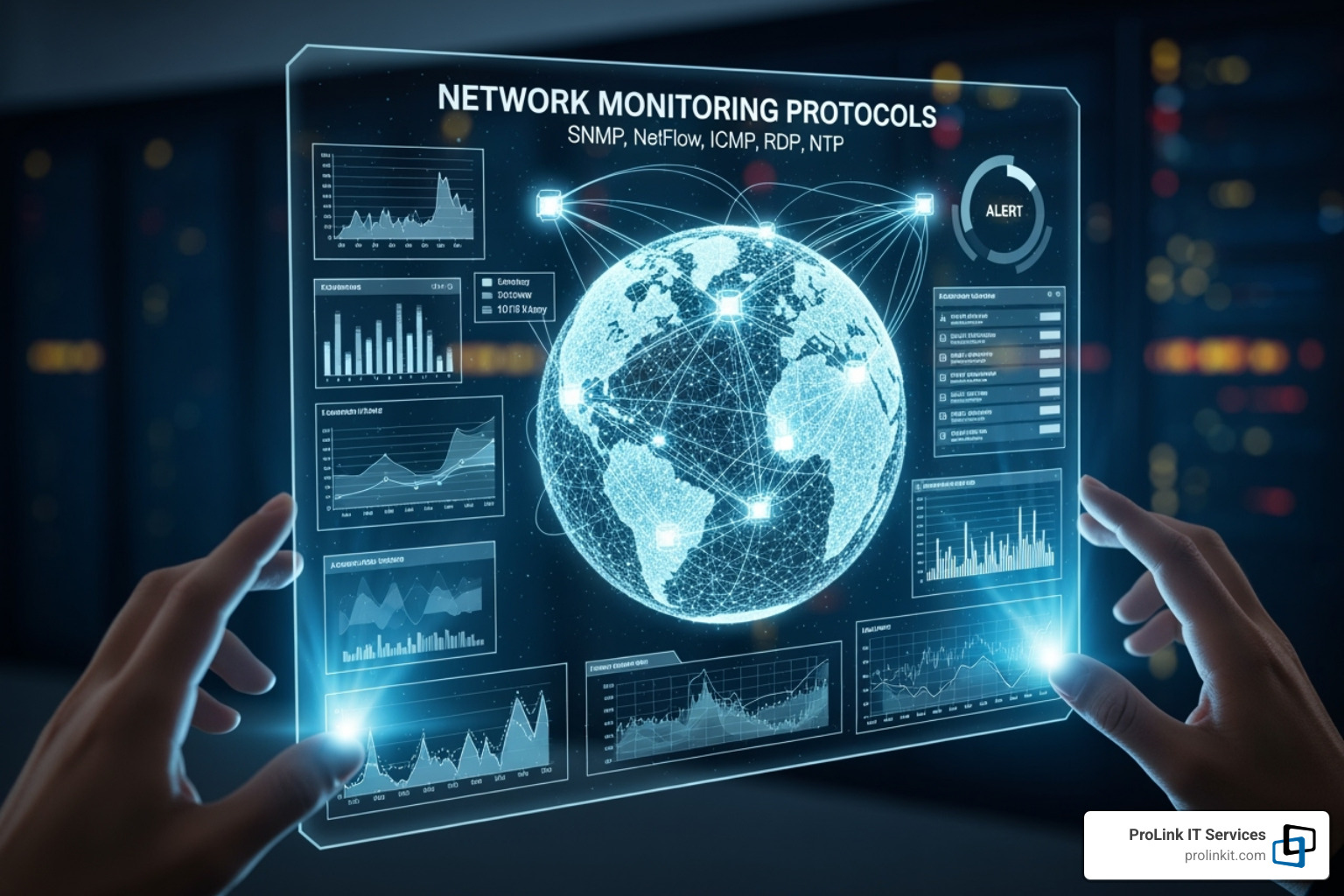 Network Monitoring Protocols: 6 Essential Guide