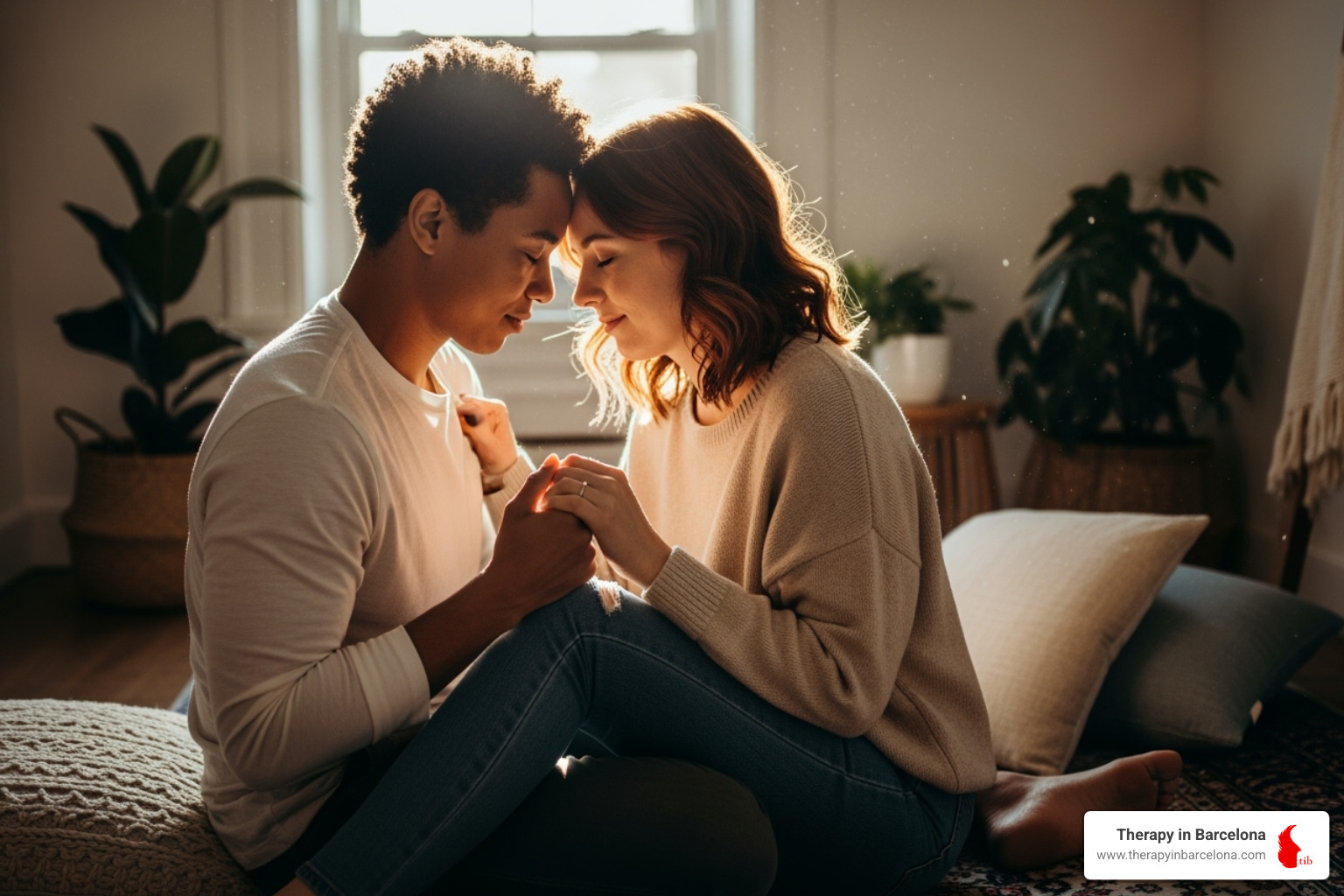 Get Closer: Simple Intimacy Exercises for Every Couple - Therapy In ...