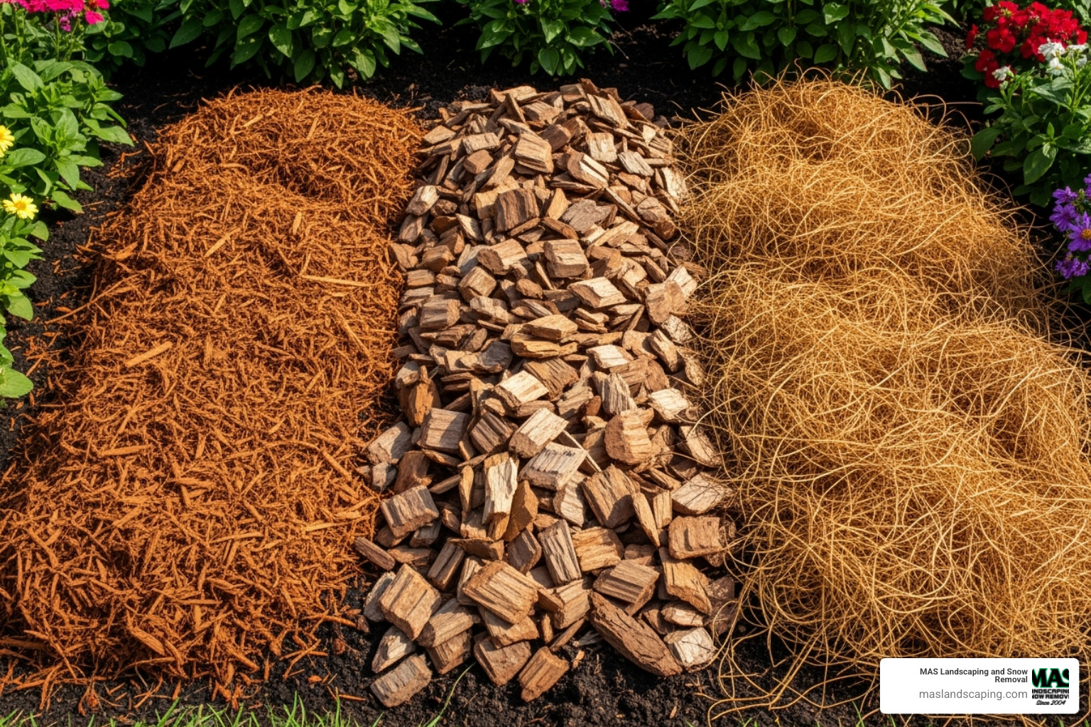 Best Landscape Mulching Services Near Me: #1 Flawless Finish