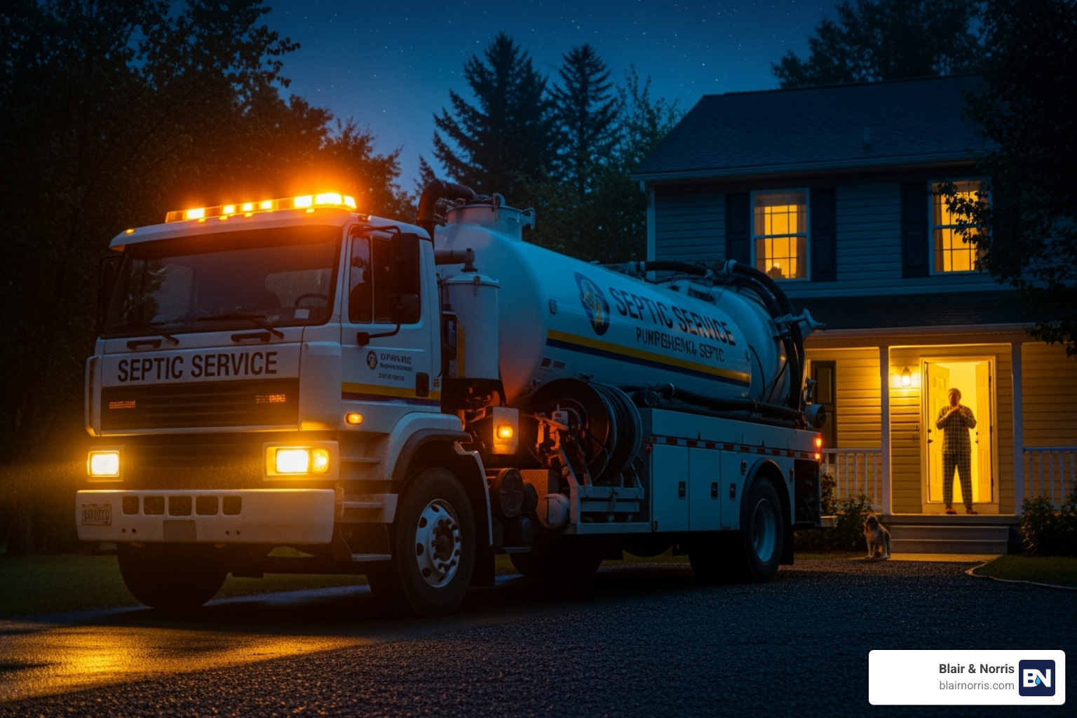 Septic Tank Cleaning Service: #1 Best Local