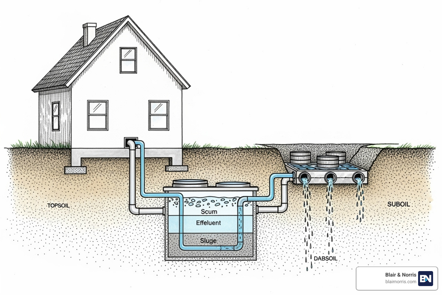 Septic Tank Cleaning Service: #1 Best Local