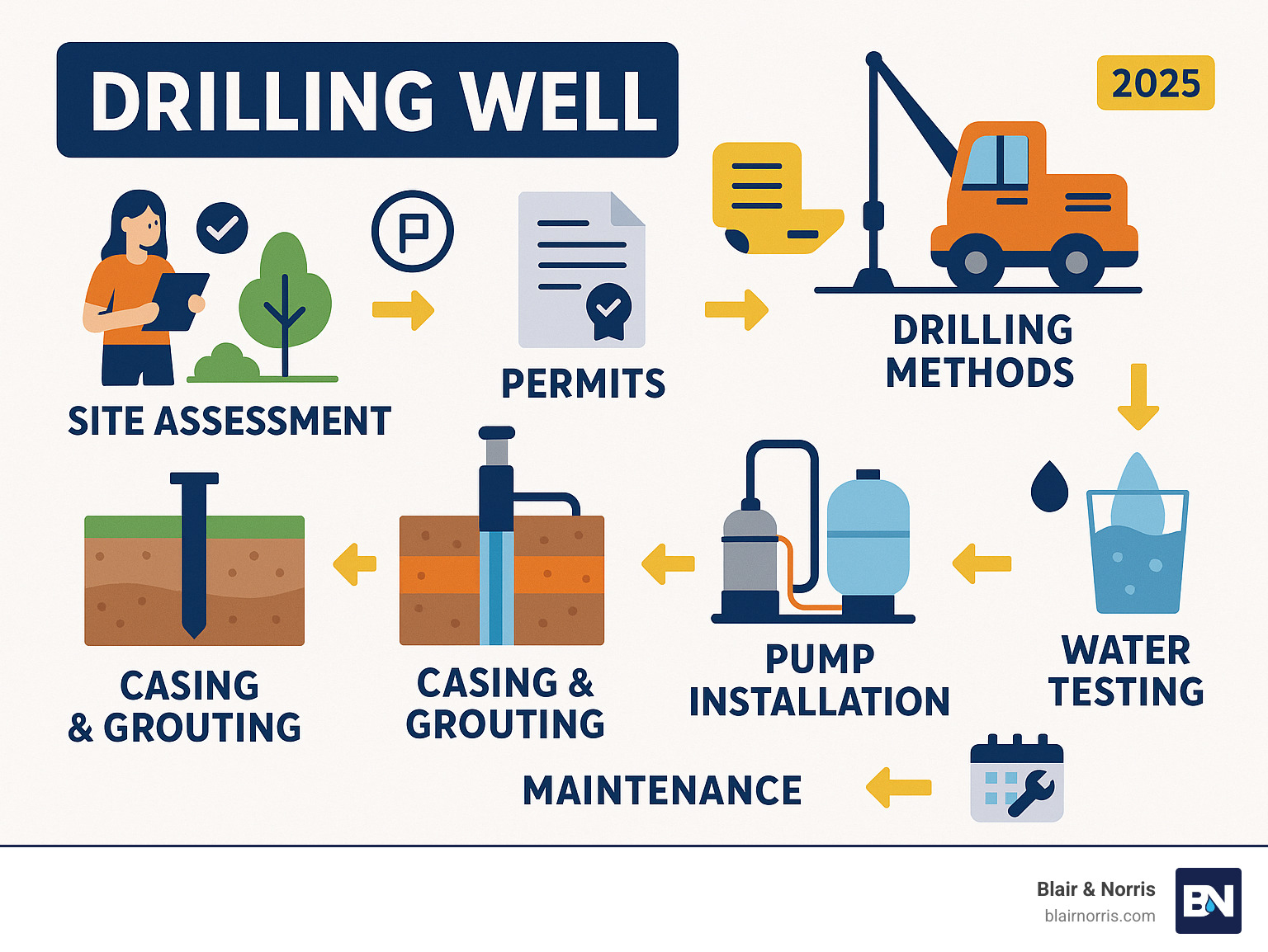 Drilling Well: Top 11 Traits for 2025