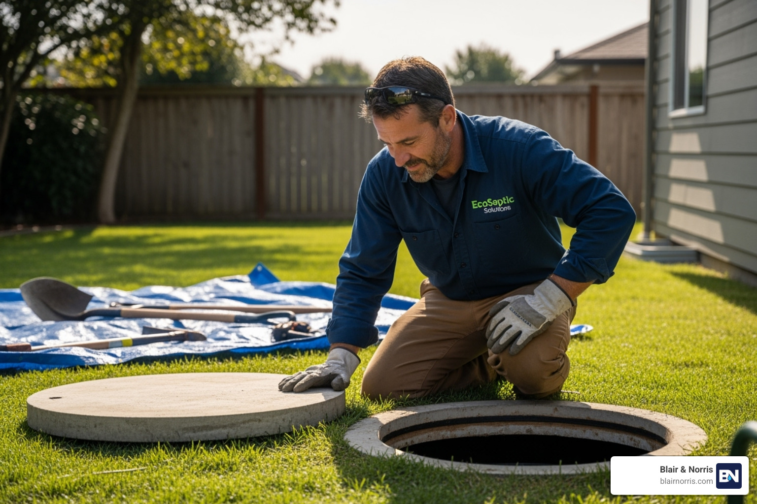 Septic tank cleaning and inspection: Ultimate #1