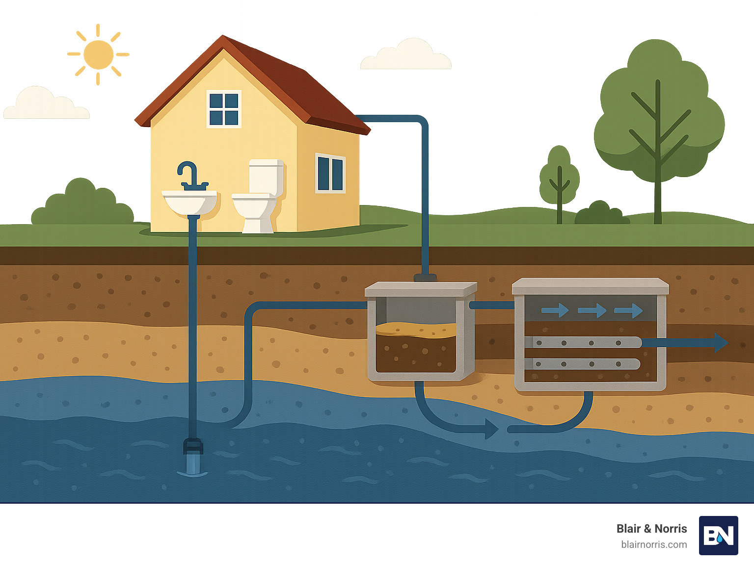 Septic System and Well: Ultimate Guide 2025