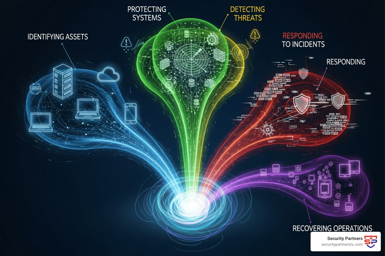 Protection of Info Systems & Assets: 5 Vital Steps 2025