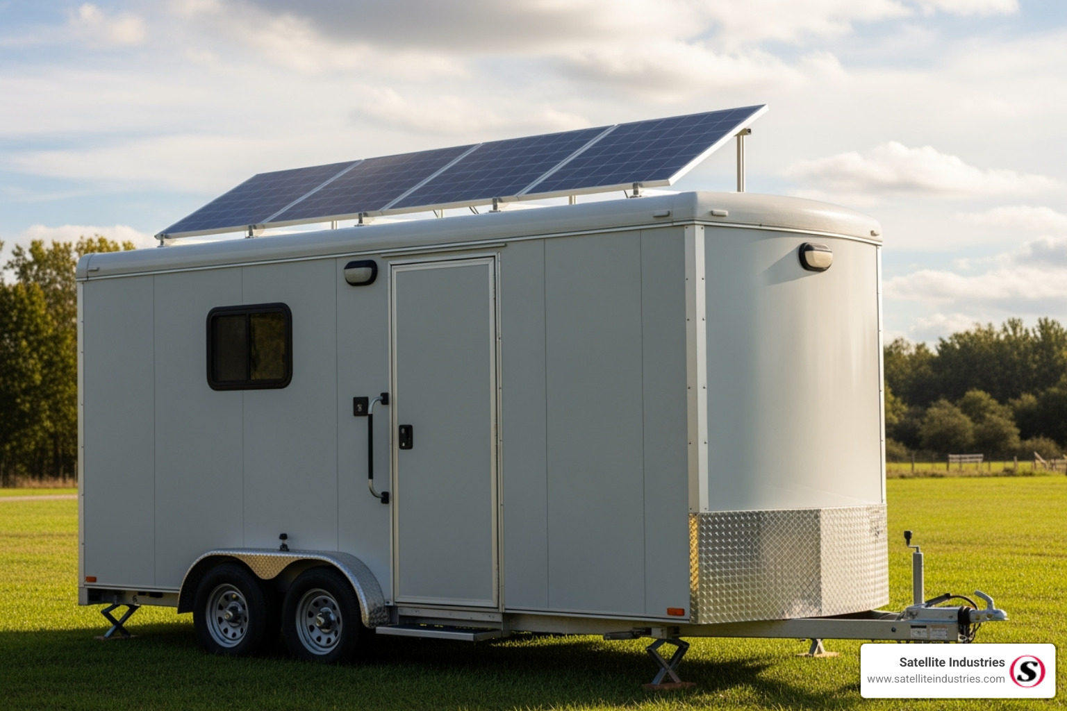 Portable toilet and shower room manufacturers: Top 3 Picks