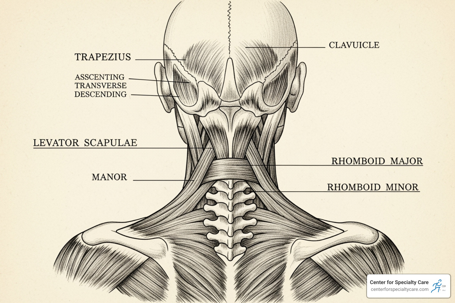 Knot in Neck and Shoulder Blade: 7 Ways to Banish