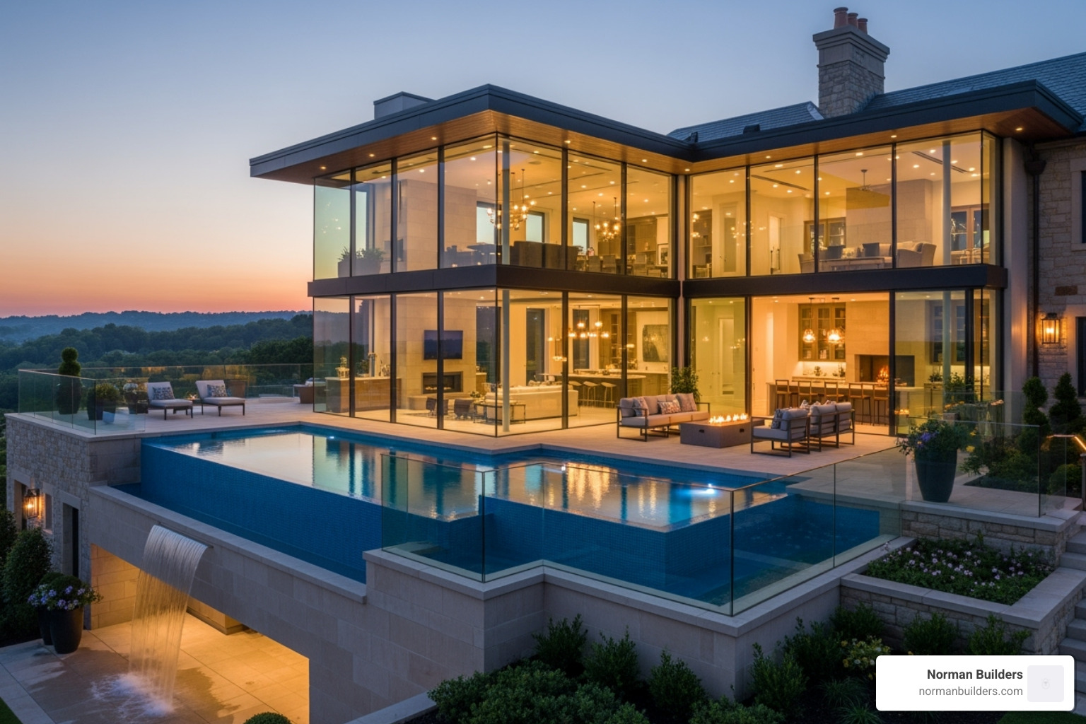 Luxury Home Additions: Top 2025 Trends