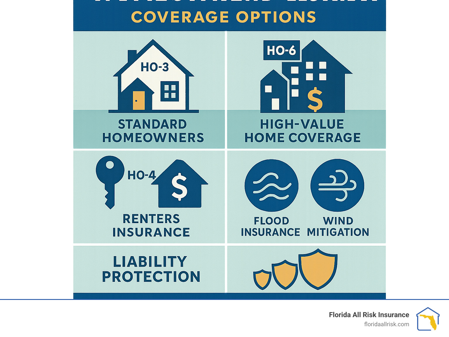 Omega Homeowners Insurance Florida 2025: Secure