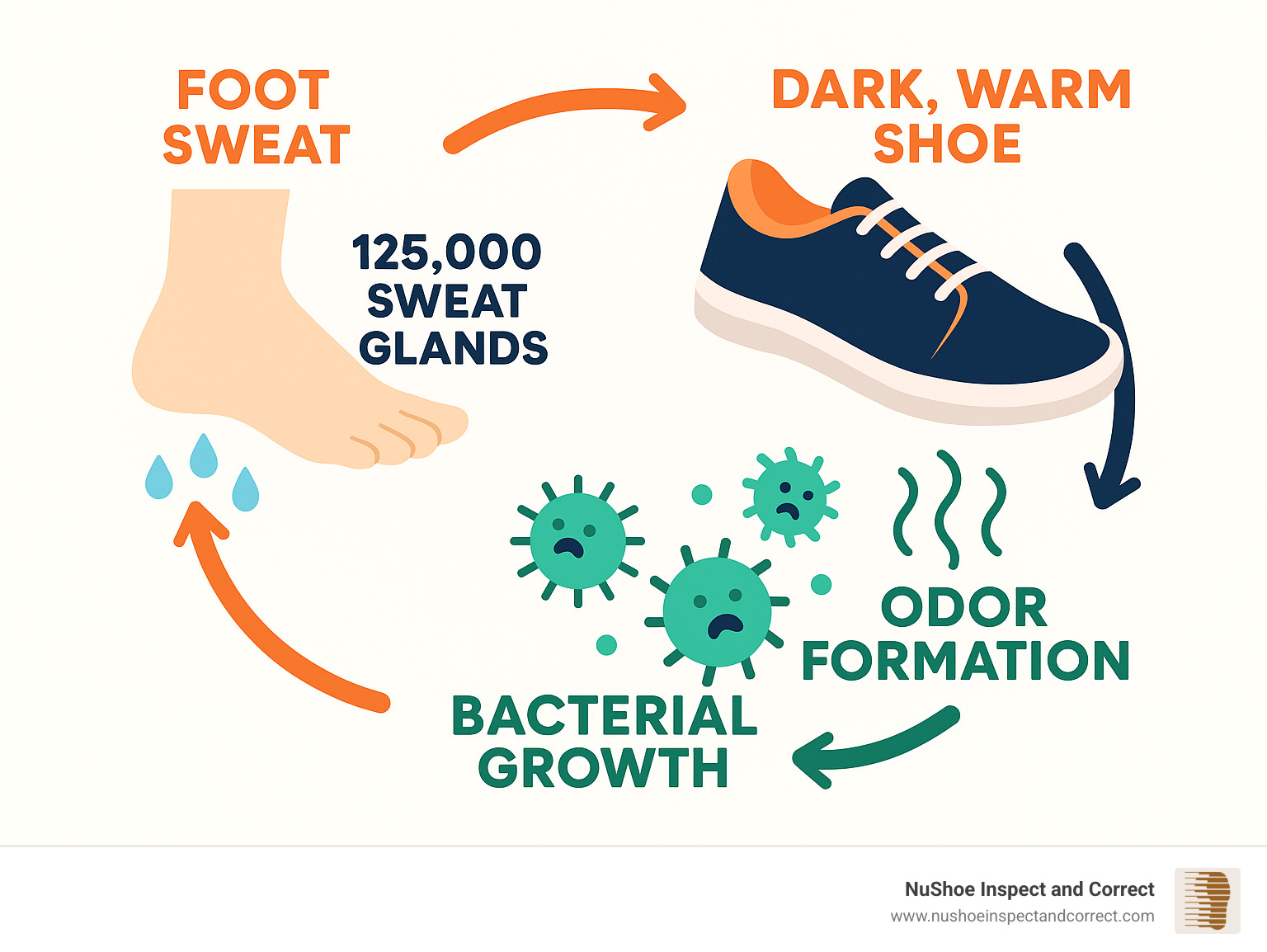 Washing shoes to get rid of smell: Ultimate Freshness 2025