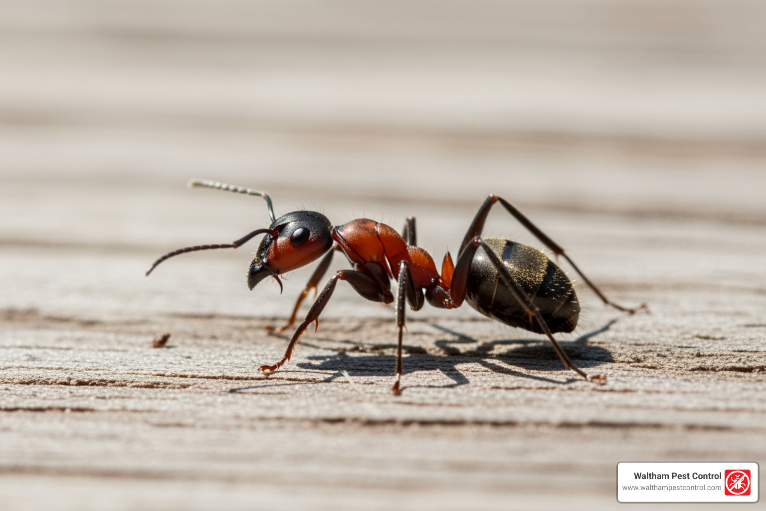 Big red black ant: Ultimate Guide 2025