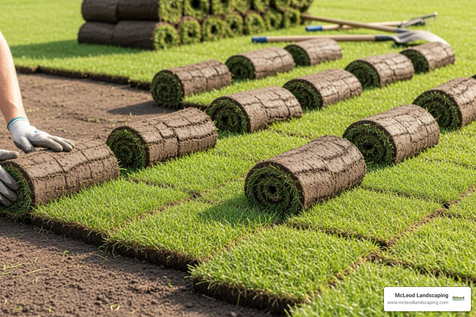 Installing Sod in Spring: 5 Best Secrets for Success