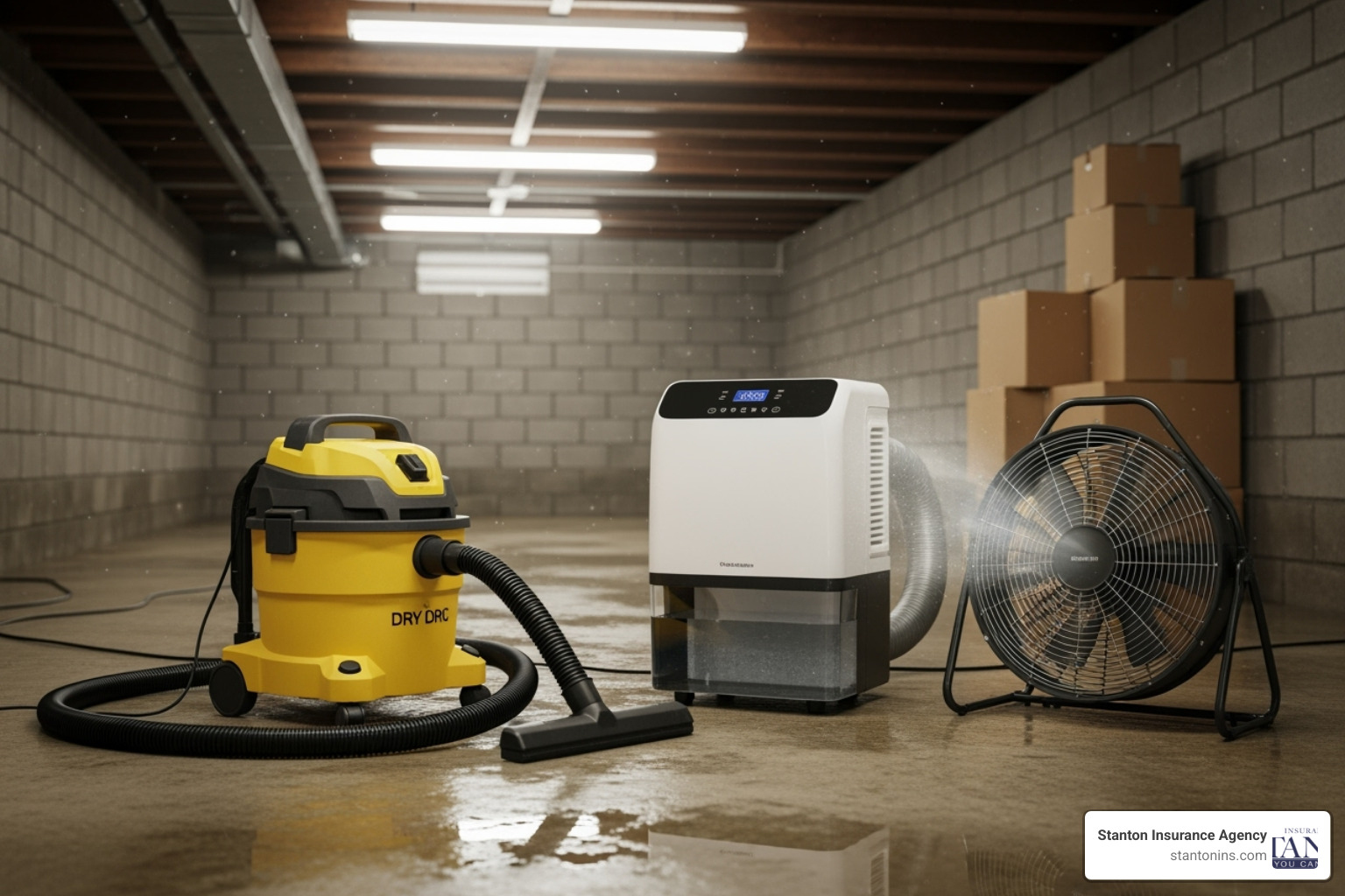 Protect basement from flooding: Ultimate Dry 2025