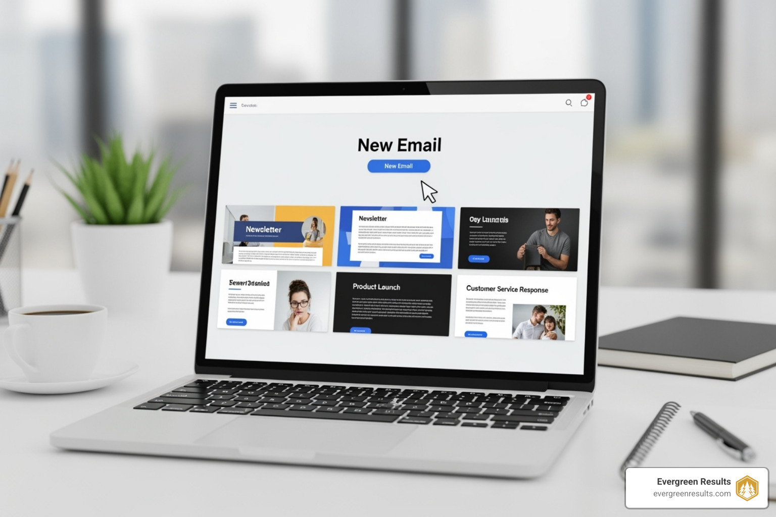 Email Templates Master 5 Designs For 2025 Success