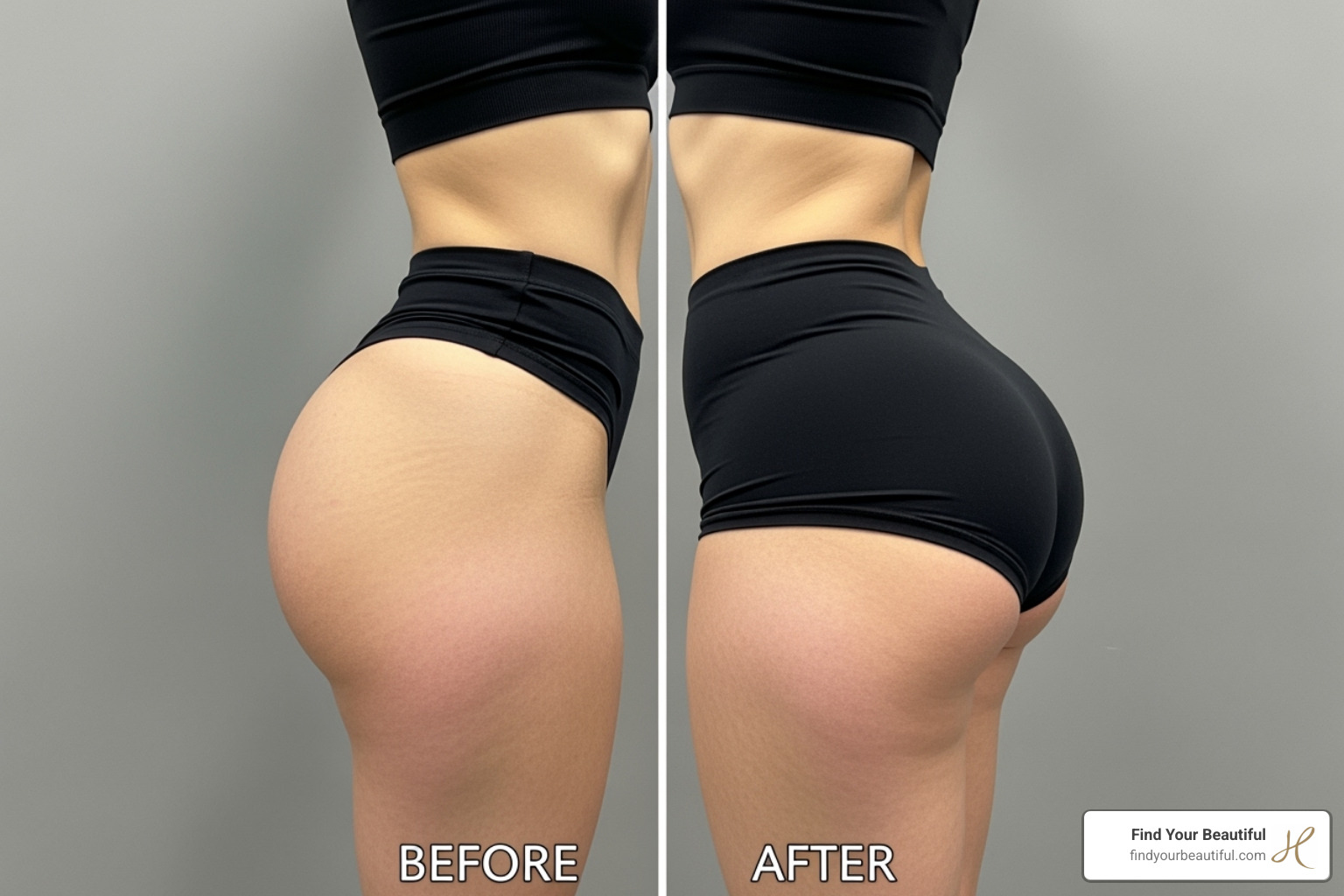 EmSculpt before after: 30% Incredible Fat Loss