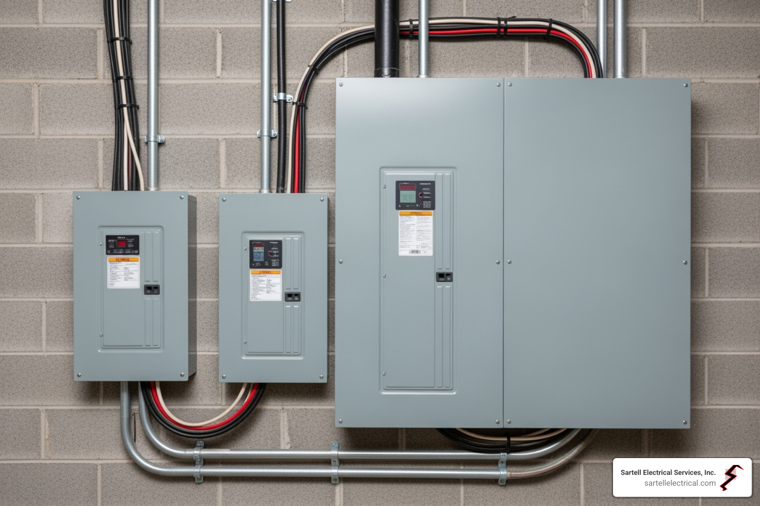 Electrical Panel Box for Home: 2025 Essential Safety