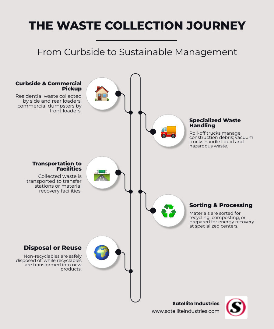 Waste handling truck: Ultimate 2025 Guide