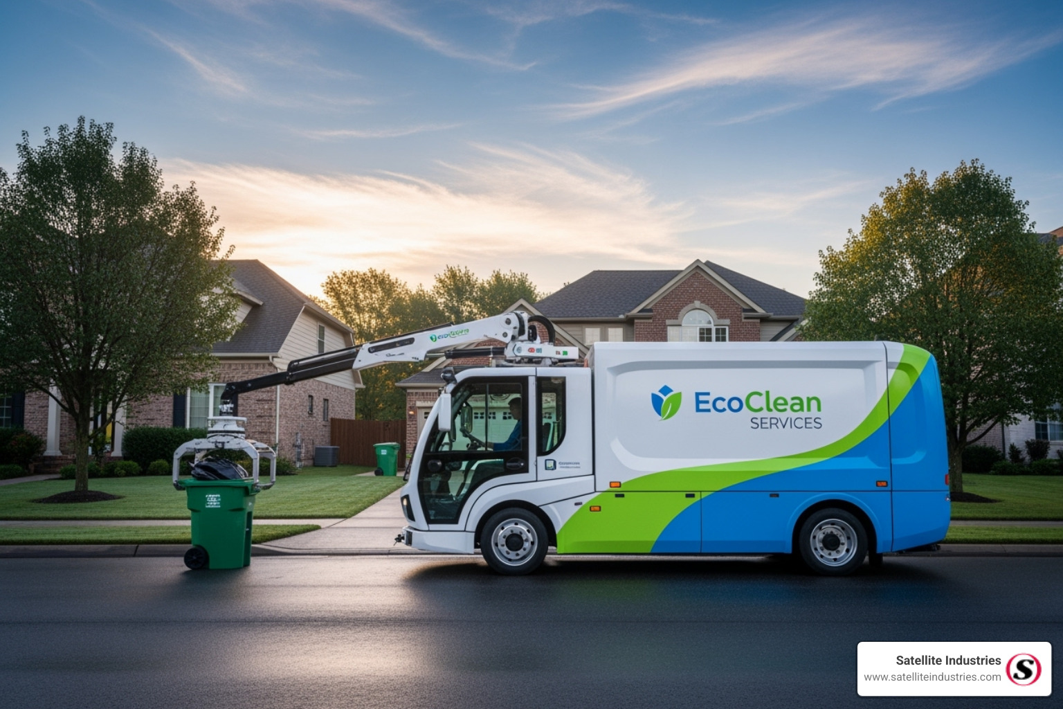 Waste handling truck: Ultimate 2025 Guide