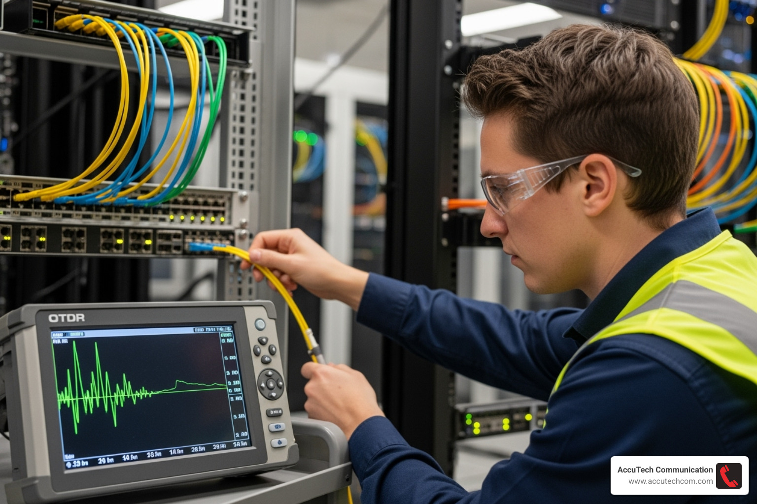 Best Fiber Optics Technician Salary: Maximize Your 2025 Pay