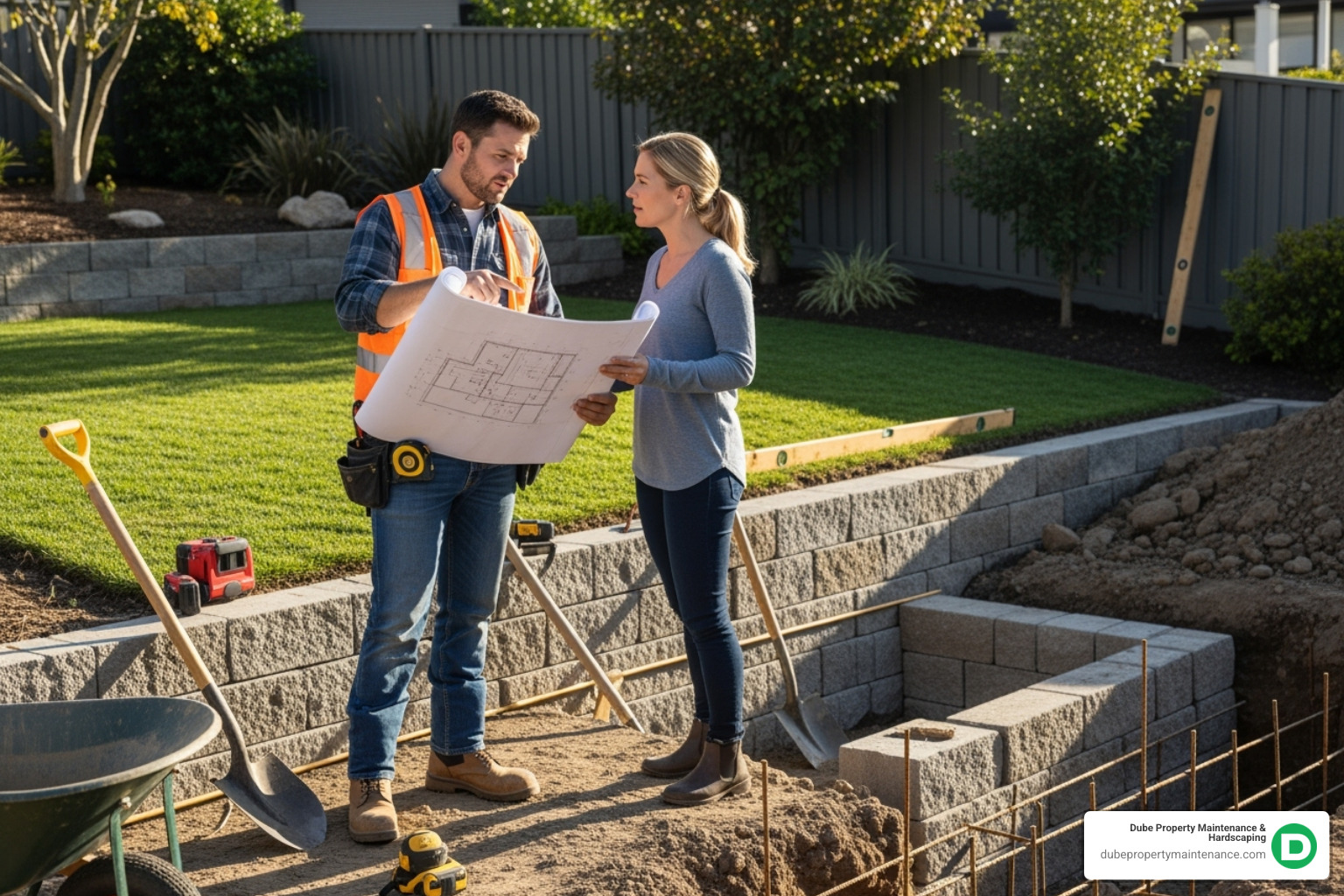 Retaining Wall Installer: #1 Best Expert Guide 2025