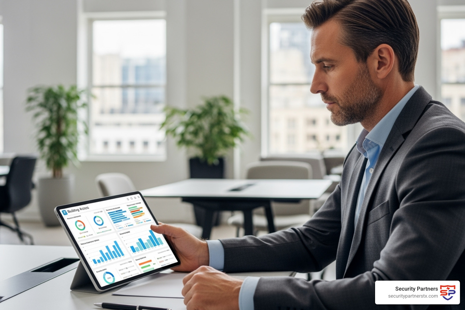 Commercial Building Access Control: Unlock 2026 Security