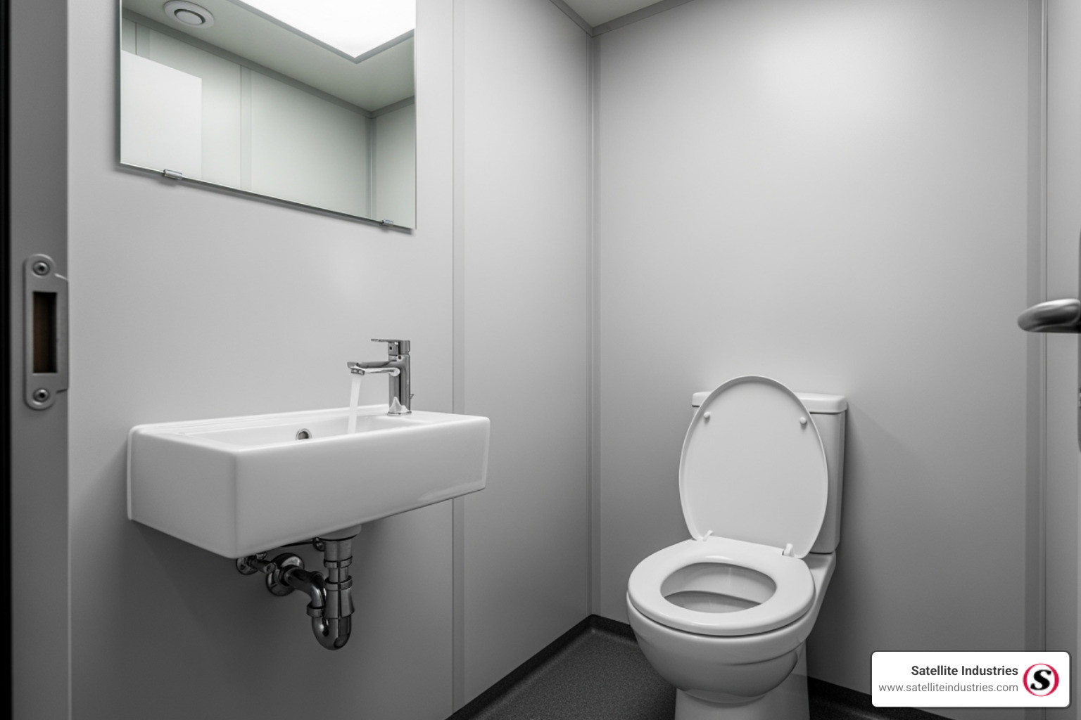 Modular Portable Toilet: 2025 Booming Future
