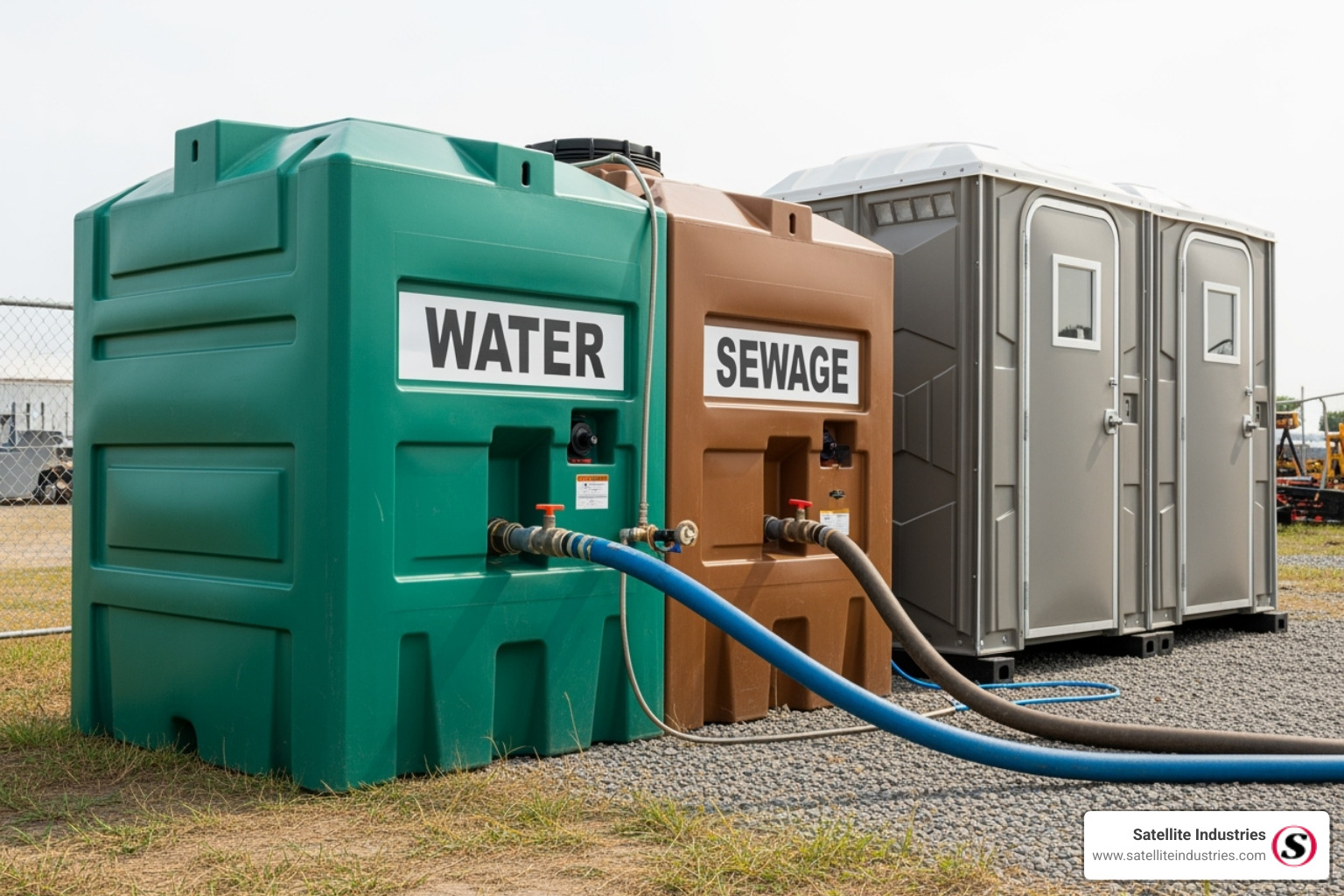 Modular Portable Toilet: 2025 Booming Future