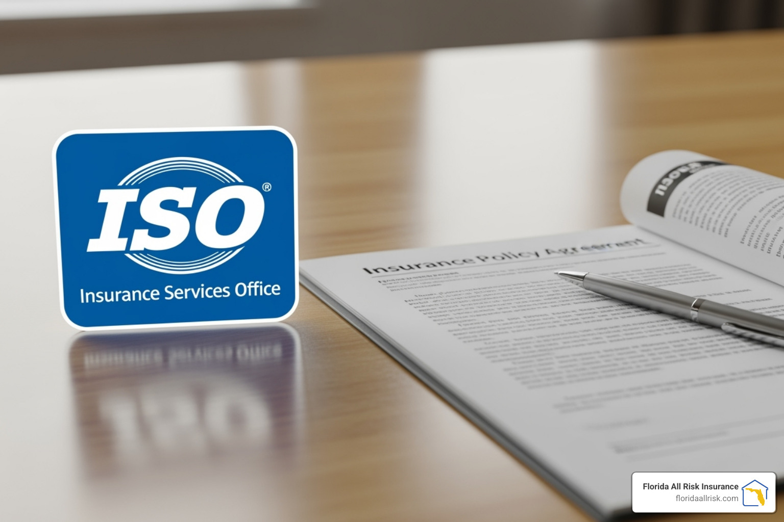 ISO CGL Policy: Essential 3-Part Business Shield