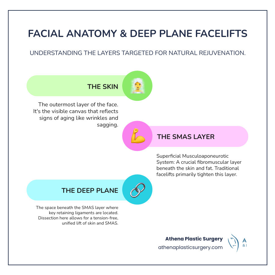 What are deep plane facelifts: 1st Ultimate Natural